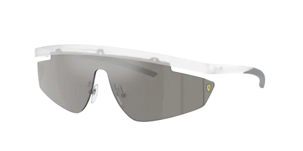 SCUDERIA FERRARI Sunglasses - Grey Mirror
