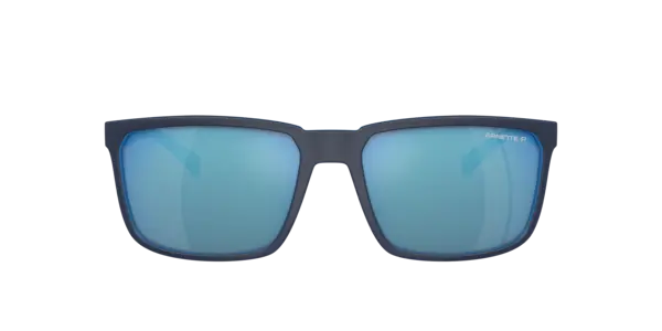 ARNETTE Sunglasses - Dark Grey Mirror Water Polar