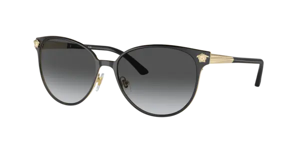 Versace Ve2168 Sunglasses - Grey Gradient