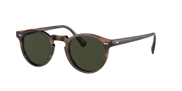 Oliver Spencer Gregory Peck Sunglasses - G-15 Polar