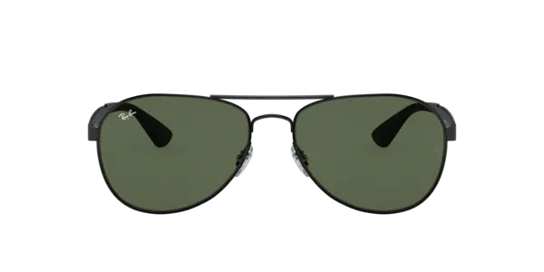 Ray-ban Aviator Sunglasses - Green