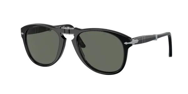 Persol 714 Original Sunglasses - Green Polarized