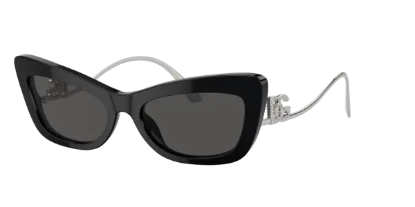 Dolce & Gabbana Sunglasses - Dark Grey