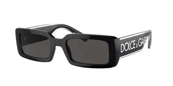 Dolce & Gabbana Sunglasses - Dark Grey