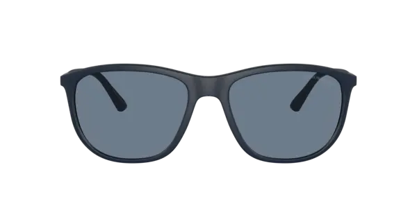 Emporio Armani Sunglasses - Dark Blue Polarized