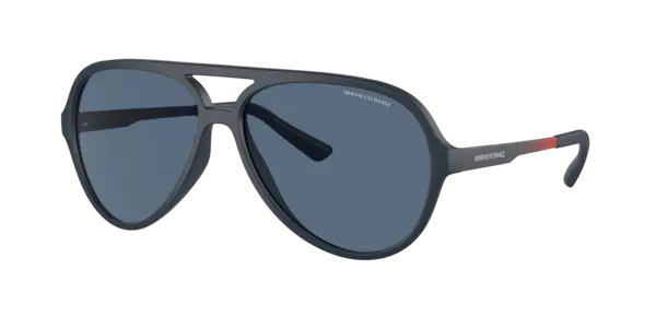Armani Exchange Sunglasses - Dark Blue