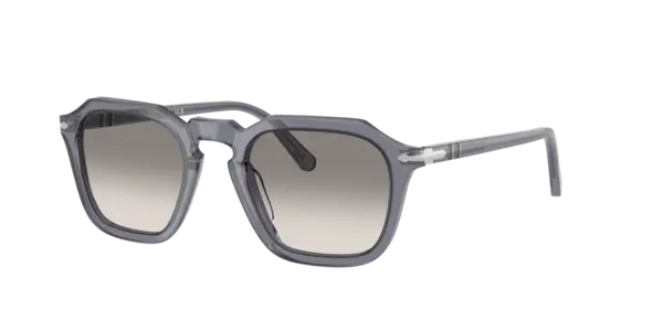 Persol Po3292s Sunglasses - Clear Gradient Grey