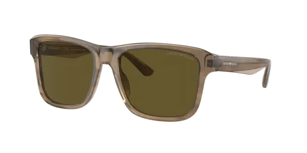 Emporio Armani Sunglasses - Dark Brown