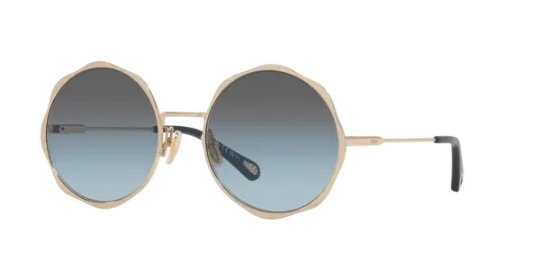 Chloé Sunglasses - Blue
