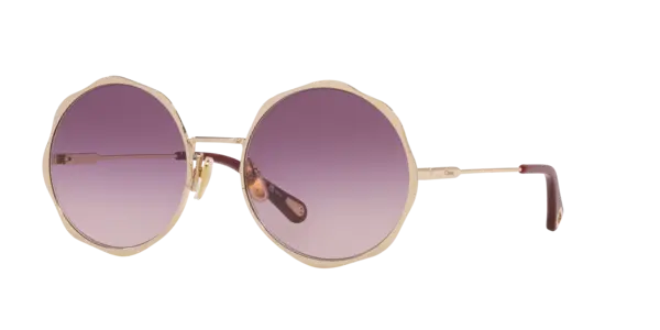Chloé Sunglasses Ch0184s - Purple