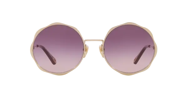 Chloé Sunglasses - Purple