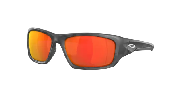 Oakley Valve Sunglasses - Ruby Iridium Polarized