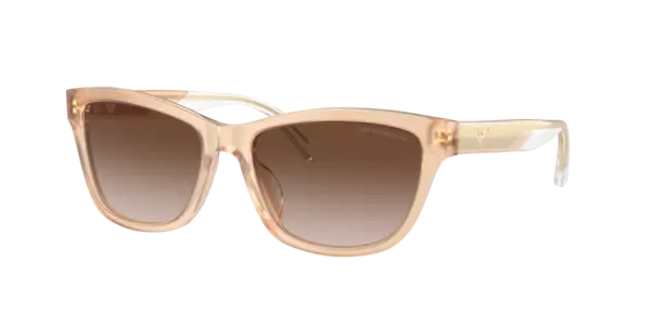 Emporio Armani Sunglasses - Gradient Brown
