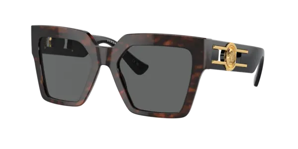 Versace Sunglasses - Dark Grey