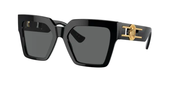 Versace Sunglasses - Dark Grey