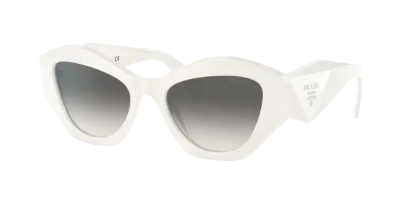 Prada Pr 07ys Sunglasses - Grey Gradient