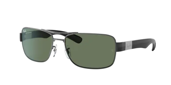 Ray-ban Full Rim Sunglasses - Green