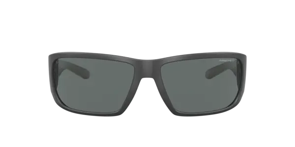 ARNETTE An4297 Snap Ii Sunglasses - Polarized Dark Grey