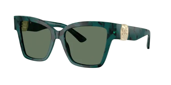 Dolce & Gabbana Sunglasses - Dark Green