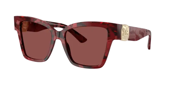 Dolce & Gabbana Sunglasses - Dark Violet