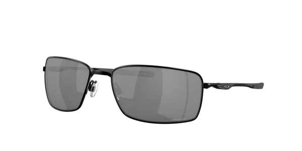 Oakley Square Wire Sunglasses - Prizm Black