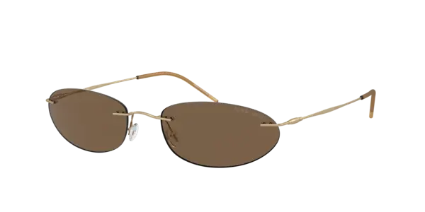 Giorgio Armani Sunglasses - Dark Brown