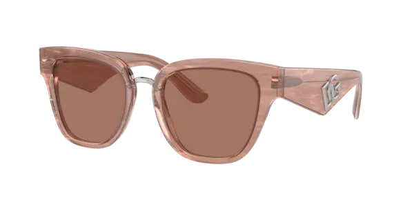 Dolce & Gabbana Sunglasses - Dark Brown