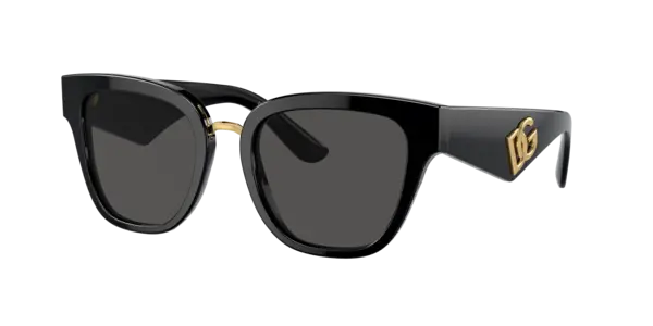 Dolce & Gabbana Sunglasses - Dark Grey