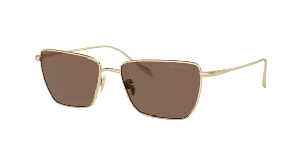 Giorgio Armani Sunglasses - Dark Brown