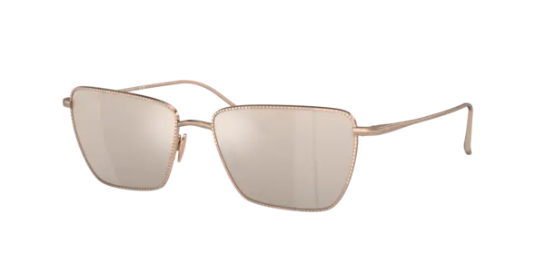 Giorgio Armani Sunglasses - Light Brown
