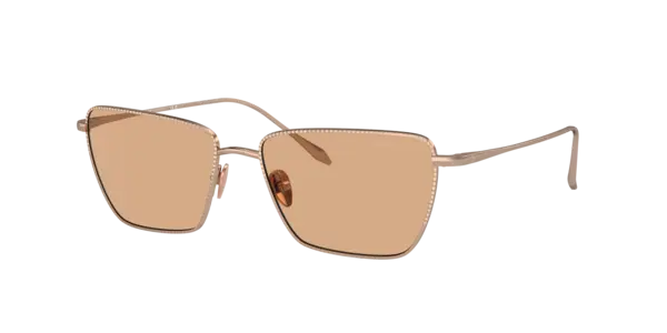 Giorgio Armani Sunglasses - Light Brown