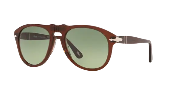 Persol Original Sunglasses - Green Gradient Green + Ar