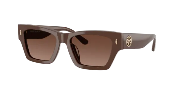 Tory Burch Sunglasses - Brown Gradient Polar
