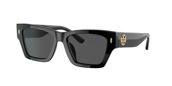 Tory Burch Sunglasses - Solid Grey
