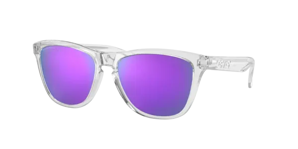 Oakley Frogskins™ Sunglasses - Prizm Violet