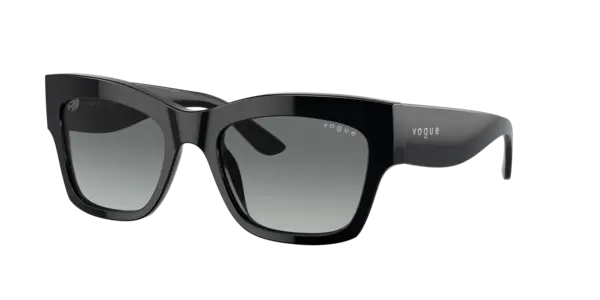 VOGUE EYEWEAR Sunglasses - Grey Gradient
