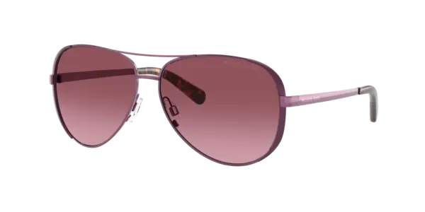 Michael Kors Chelsea Sunglasses - Burgundy Gradient