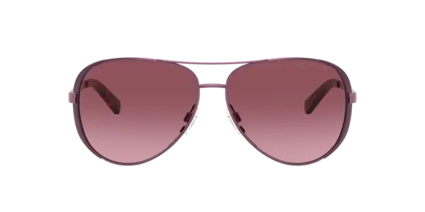 Michael Kors Chelsea Sunglasses - Burgundy Gradient