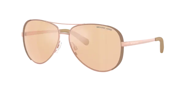 Michael Kors Chelsea Sunglasses - Rose Gold