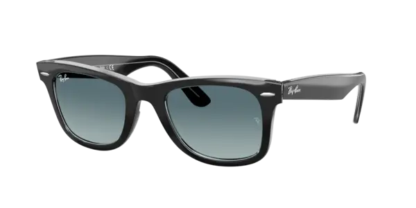 Ray-ban Original Wayfarer Sunglasses - Blue Gradient