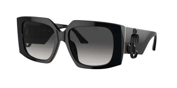 JIMMY CHOO Sunglasses - Gradient Grey