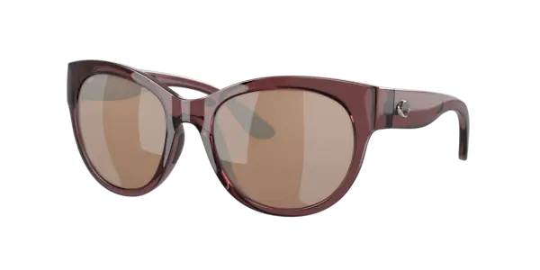 COSTA Sunglasses - Copper Silver Mirror