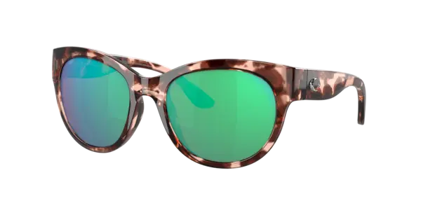 COSTA Sunglasses - Green Mirror