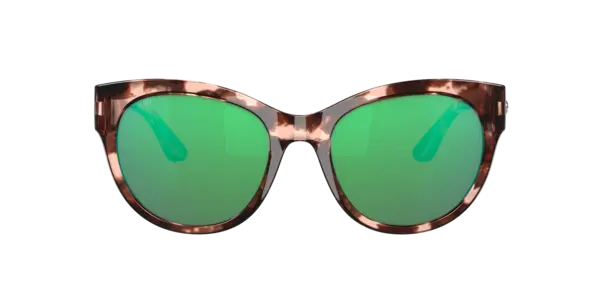 COSTA Sunglasses - Green Mirror