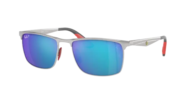 Ray-ban Scuderia Ferrari Collection Sunglasses - Blue