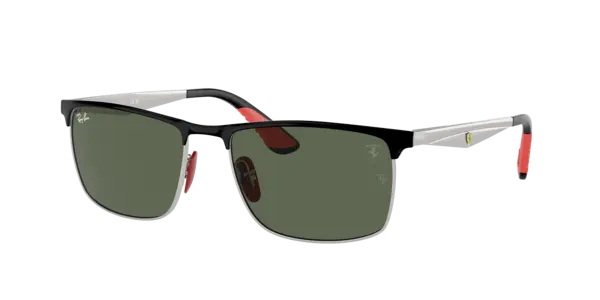 Ray-ban Scuderia Ferrari Collection Sunglasses - Dark Green