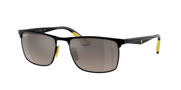 Ray-ban Scuderia Ferrari Collection Sunglasses - Grey