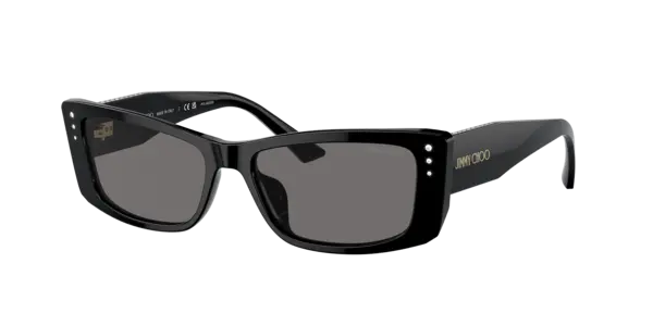 JIMMY CHOO Sunglasses - Dark Grey Polarized