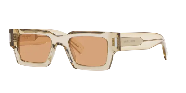 Saint Laurent Sunglasses - Brown