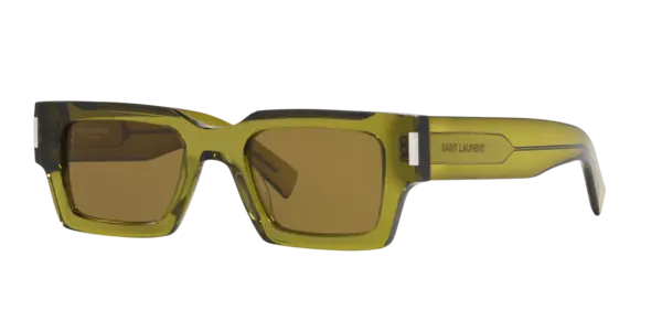 Saint Laurent Sunglasses - Brown